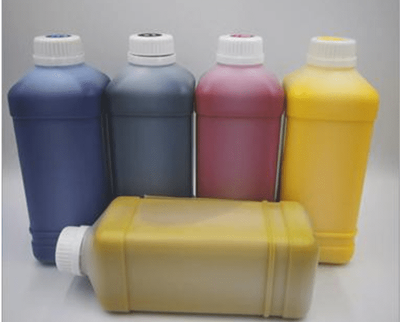 PUREPRINT Eco Solvent Printing Inks - Edgeprint
